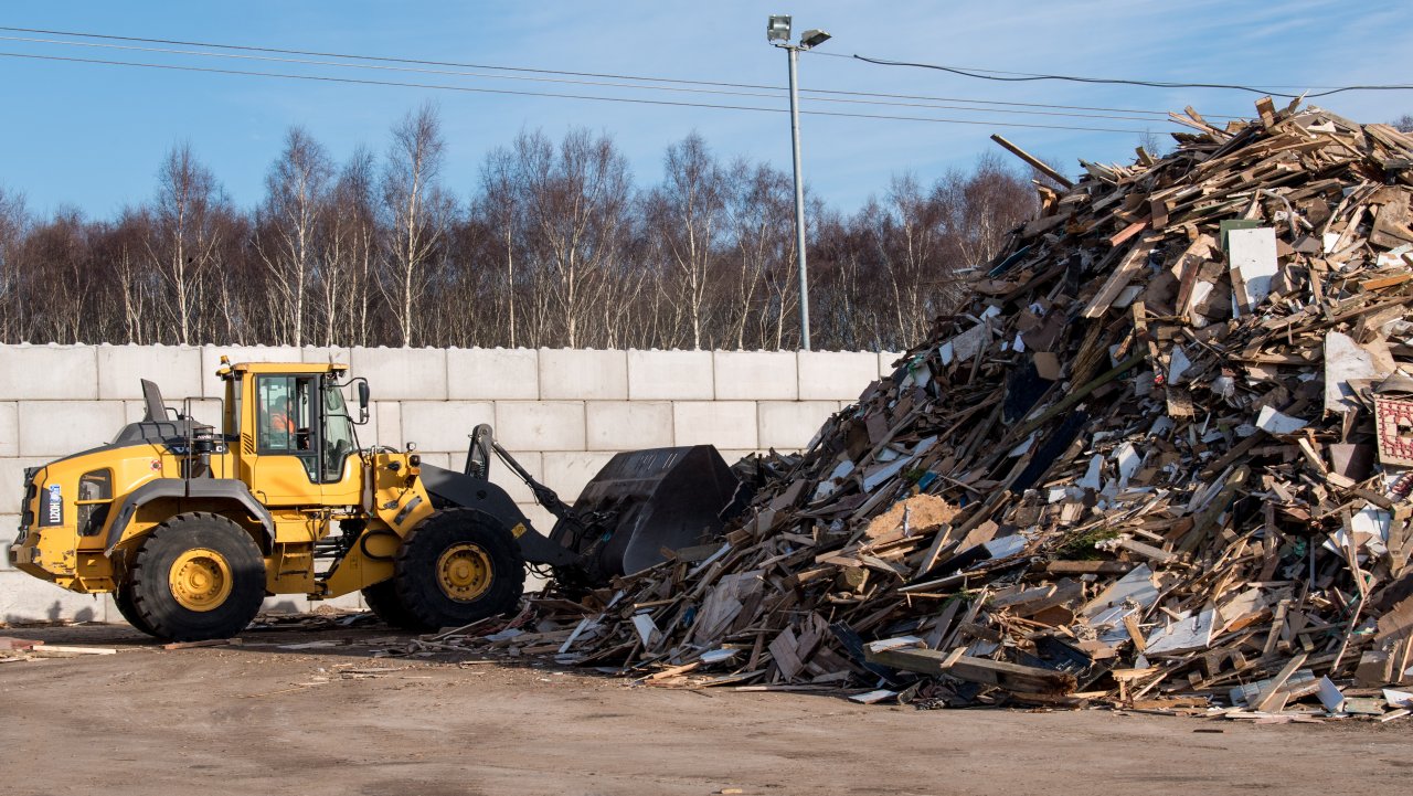 A. W. Jenkinson Woodwaste Ltd - Wood Recyclers Association