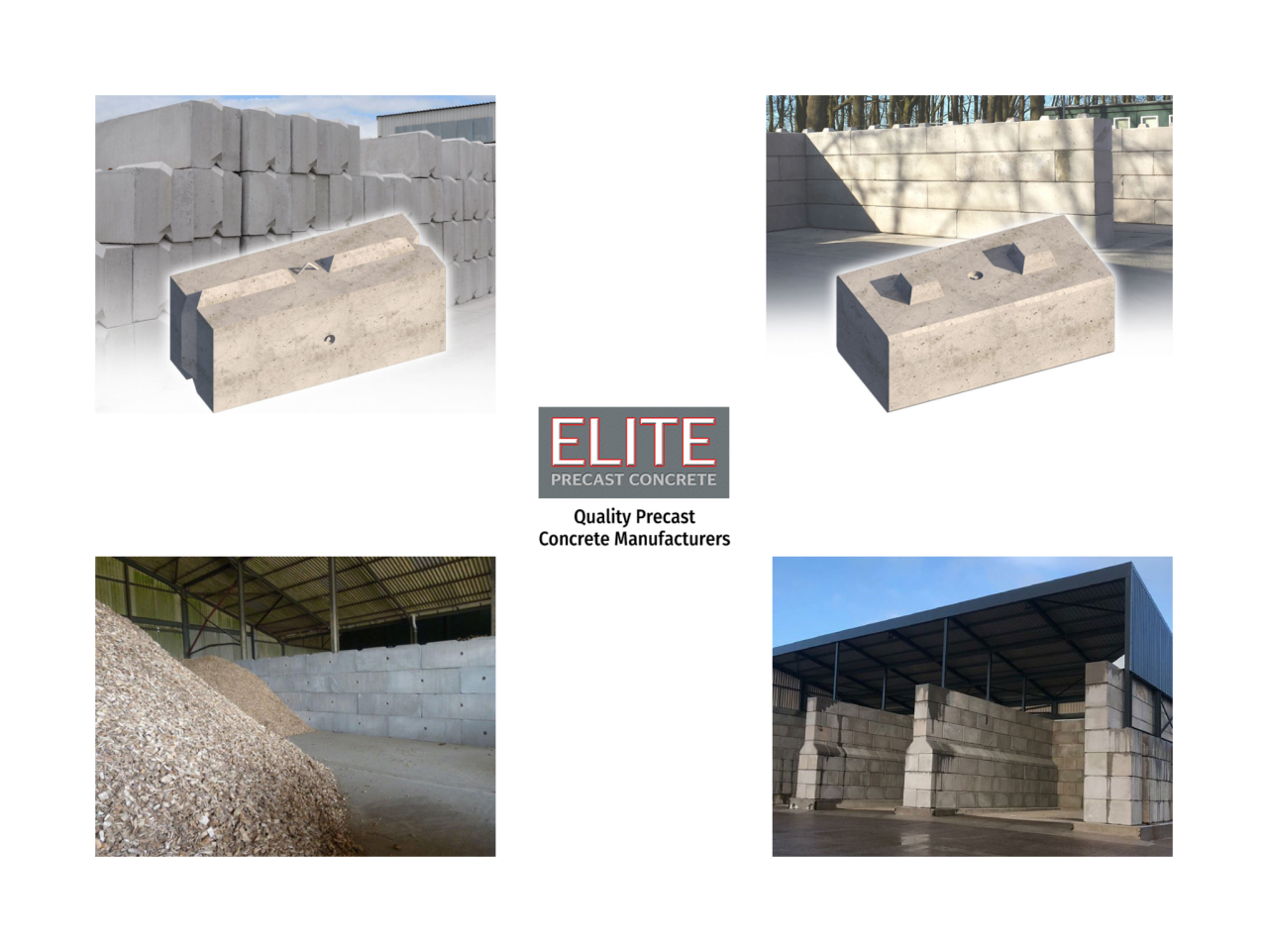 Elite Precast Concrete Ltd - Wood Recyclers Association